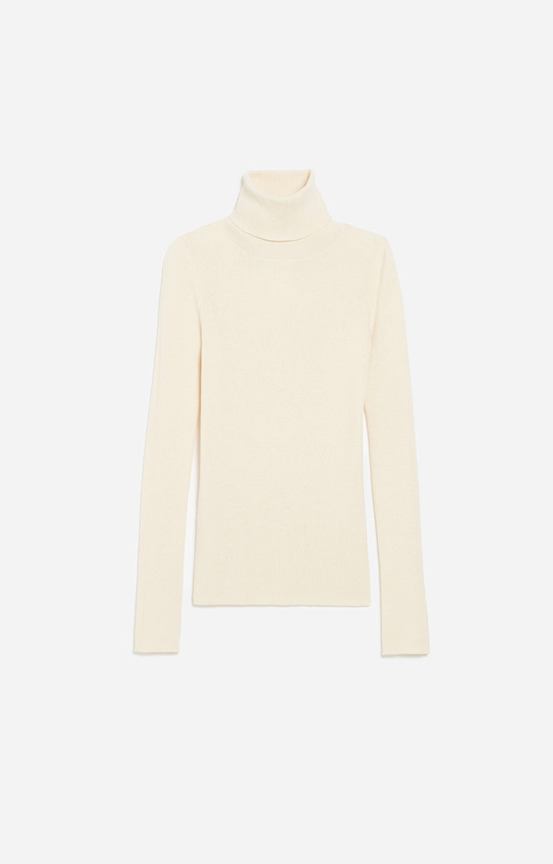 VANESSA BRUNO - Brindille Sweater - Ecru – Shine