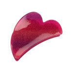 Pico Copenhagen - Grande Heart Claw - Pink Rainbow – Shine